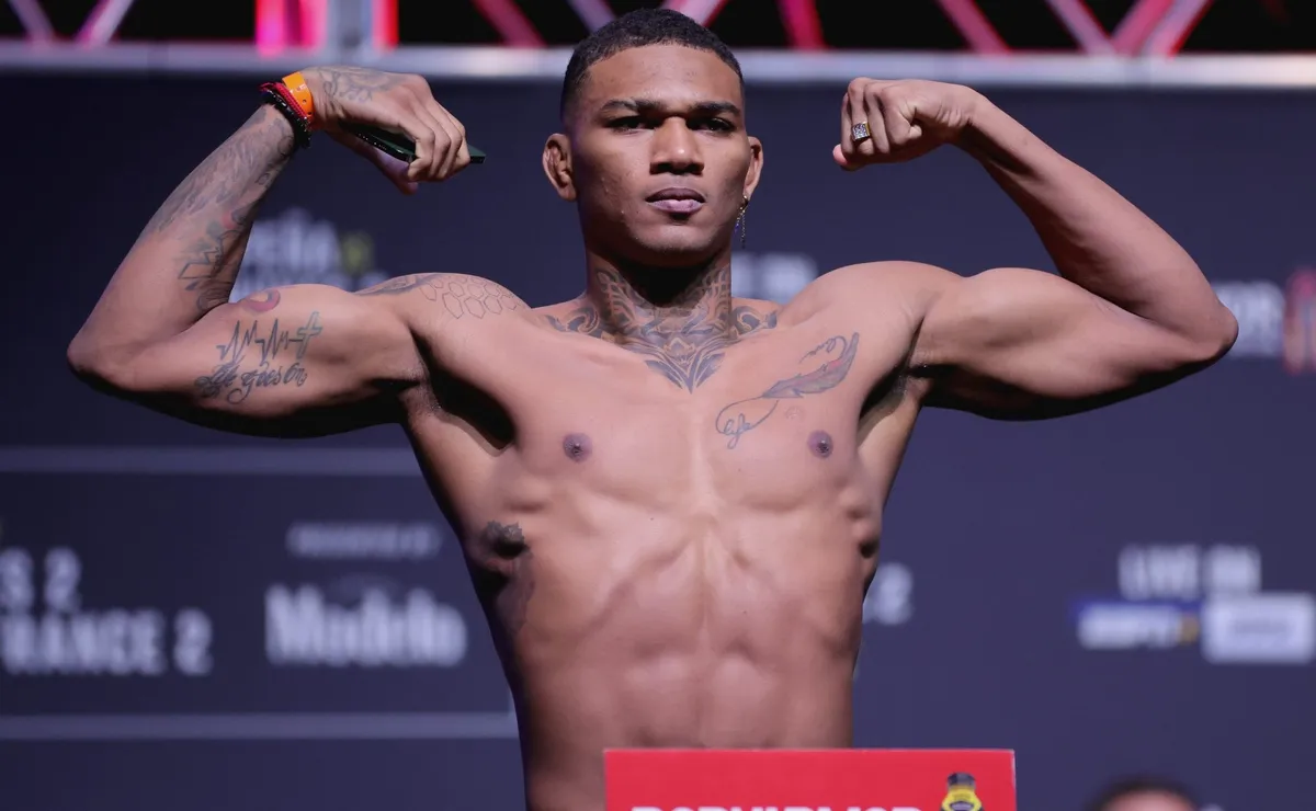 Michael Morales vuelve a la UFC contra este rival y la posibilidad de ...