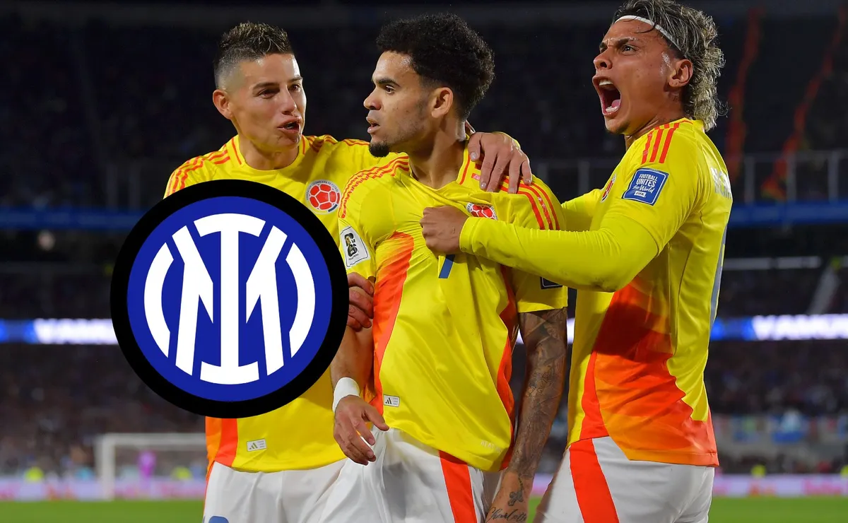 Inter de Milán ofertó por una figura de la Selección Colombia - Bolavip