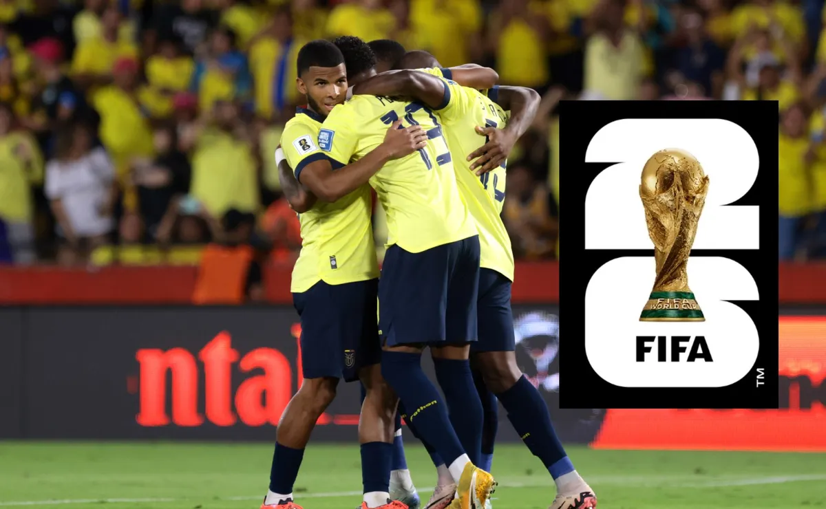 FIFA publica fechas y horarios de los partidos de Ecuador en el Mundial ...