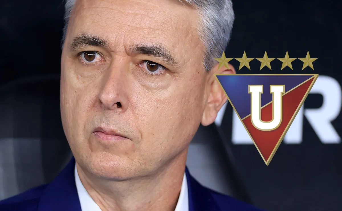 Tiago Nunes elige su club tras el 2025 de Liga de Quito - Bolavip