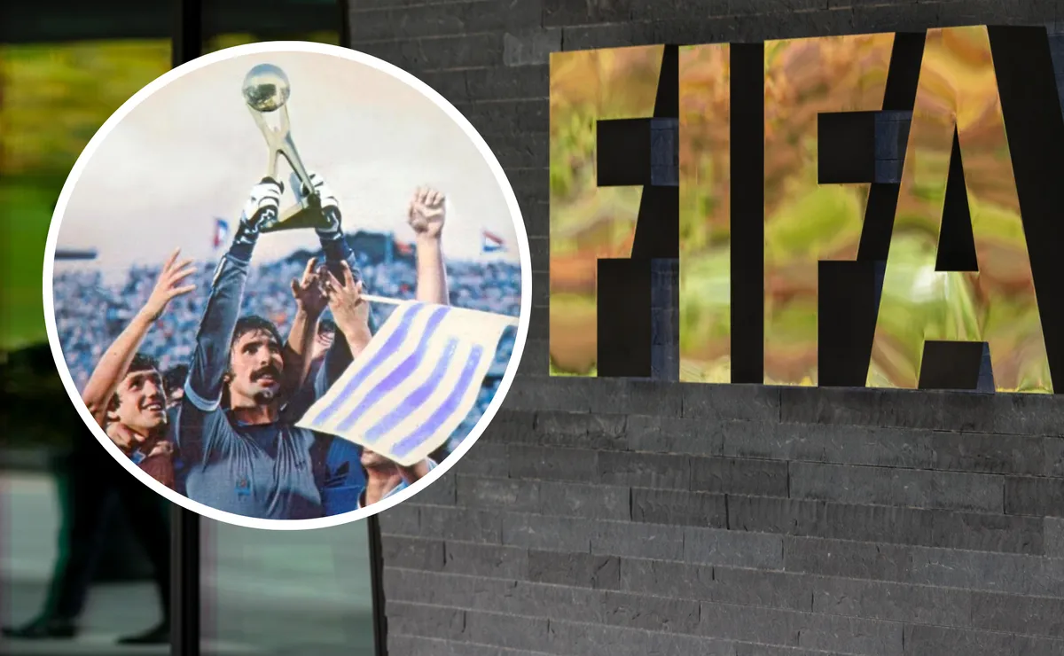 La indiferencia de la FIFA con el Mundialito de 1980 que organizó Uruguay
