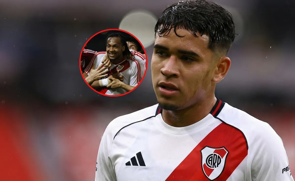 Kendry Páez se une a esta lista de ecuatorianos que jugaron en River Plate