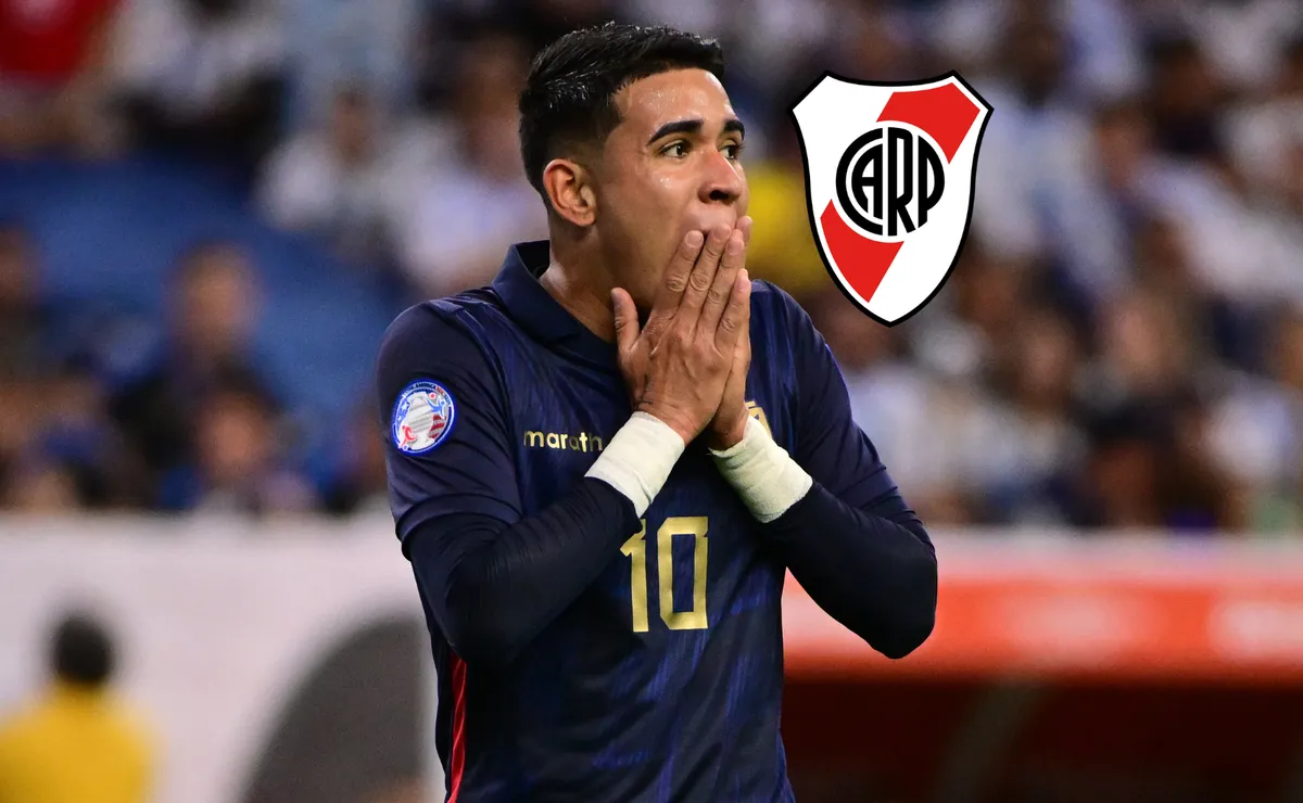 Periodista argentino destruyó a Kendry Páez por llegar a River: "Más ...