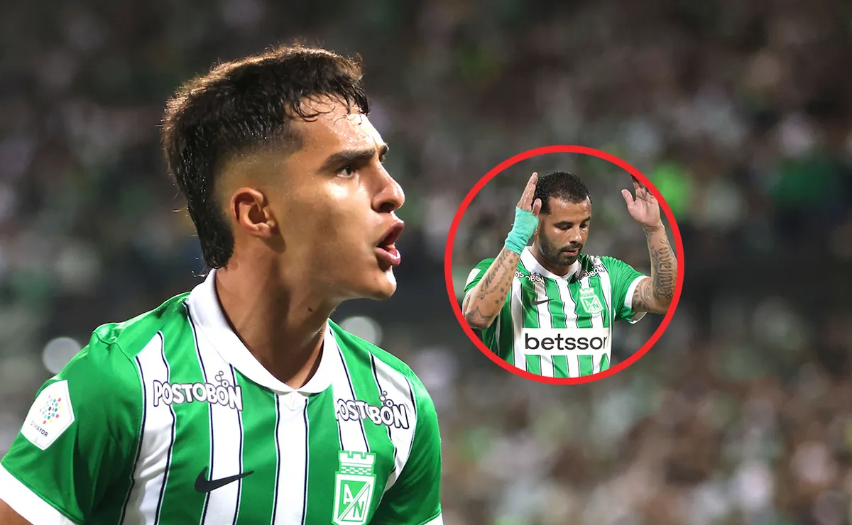 Juan Manuel Rengifo, la nueva joya de Nacional, le envió un mensaje ...