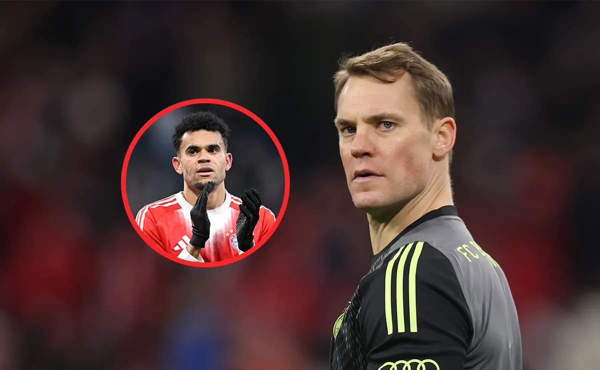 La primera publicación de Luis Díaz tras conocerse la gravedad de la ...