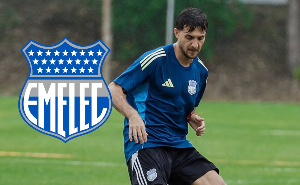El renovado once de Emelec para el 2026 ¿pelean la LigaPro? - Bolavip