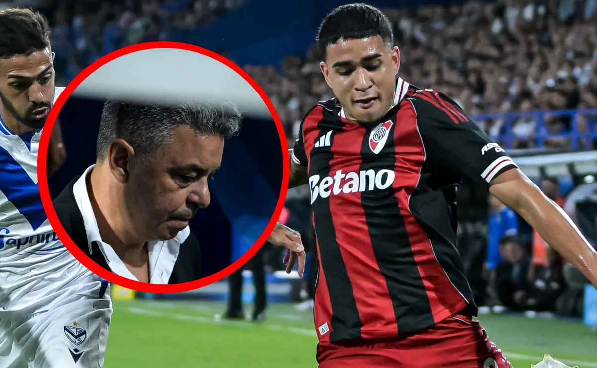 Marcelo Gallardo se va de River Plate ¿qué pasará con Kendry Páez ...