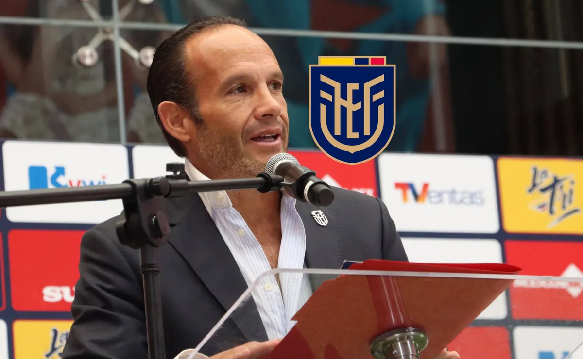 Francisco Egas fue el único candidato y se quedará en la FEF hasta 2031
