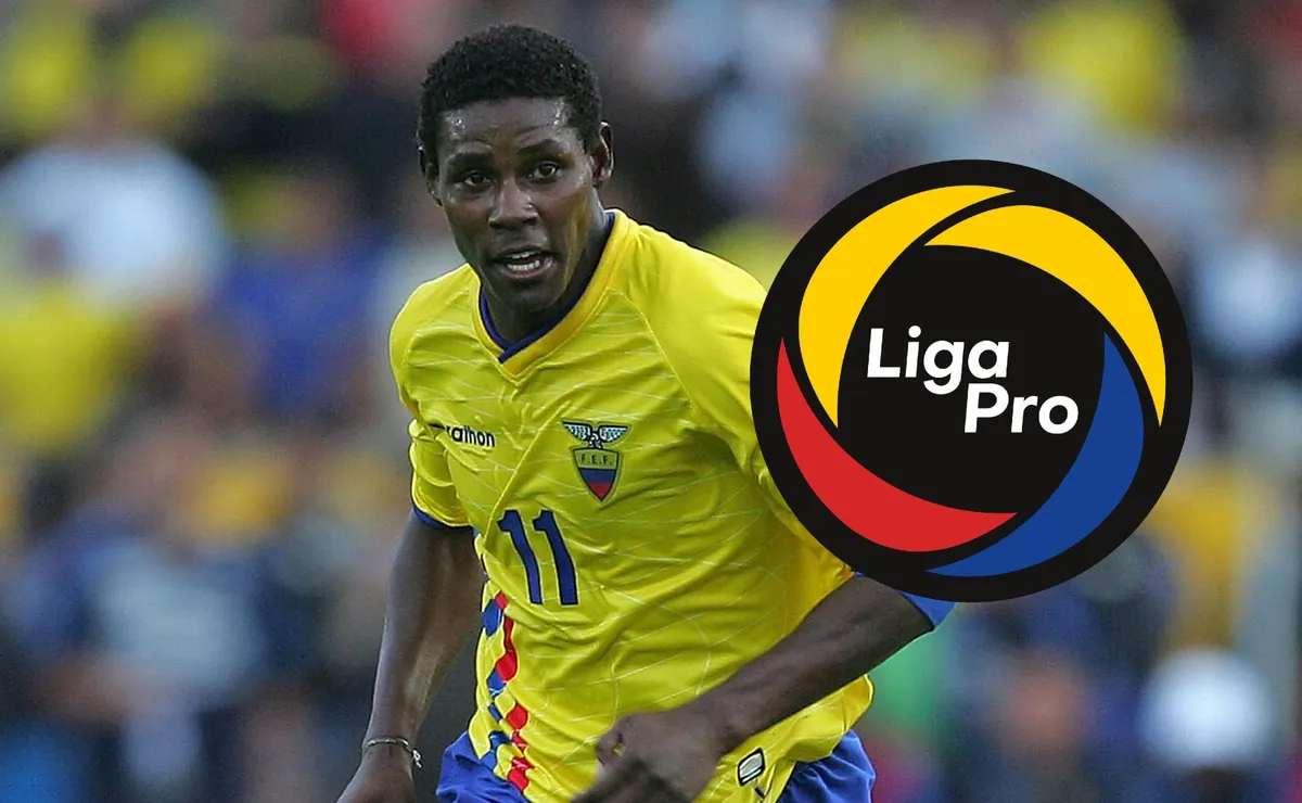 Incansable: Agustín Delgado tiene nuevo club en Ecuador - Bolavip
