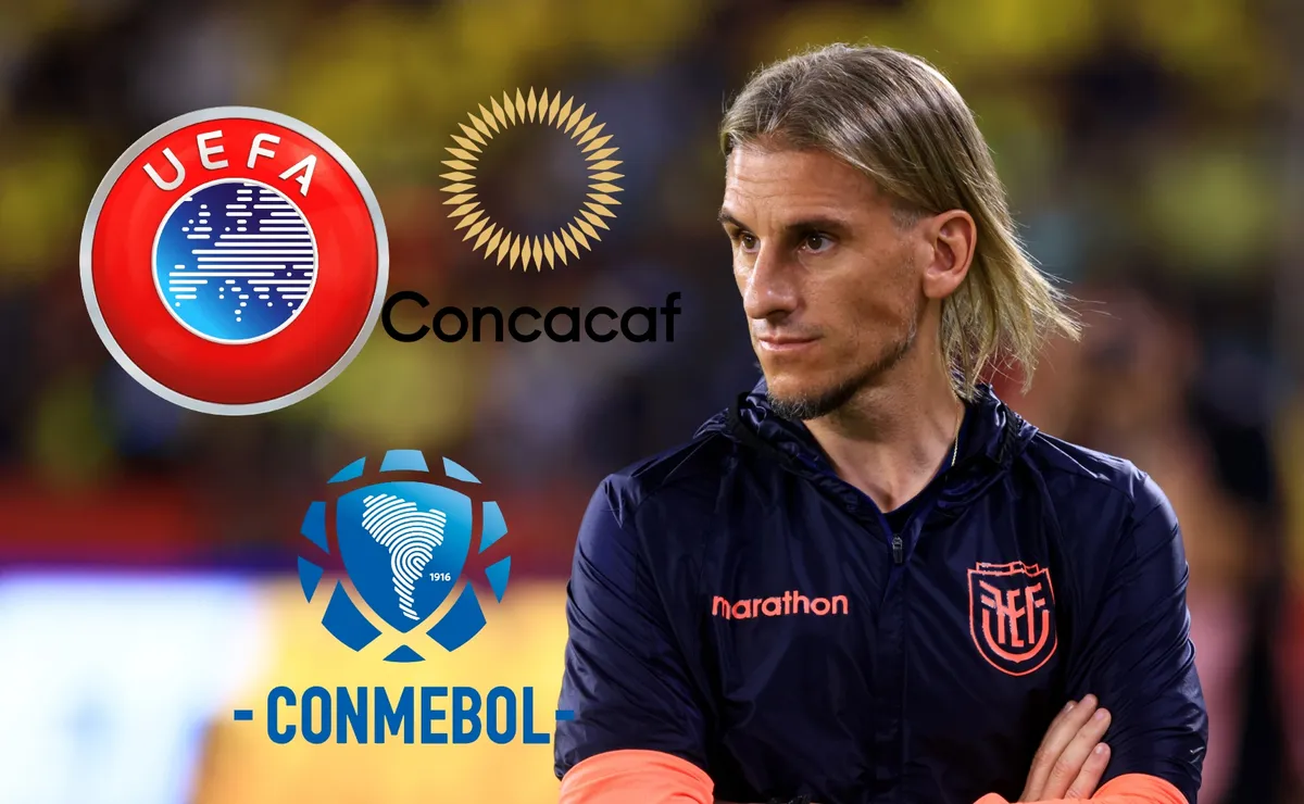 Sebastián Beccacece entró en planes de dos selecciones ¿deja Ecuador ...