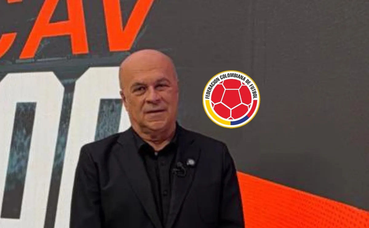 Carlos Antonio Vélez anuncia la noticia que toda Colombia esperaba: “Me ...