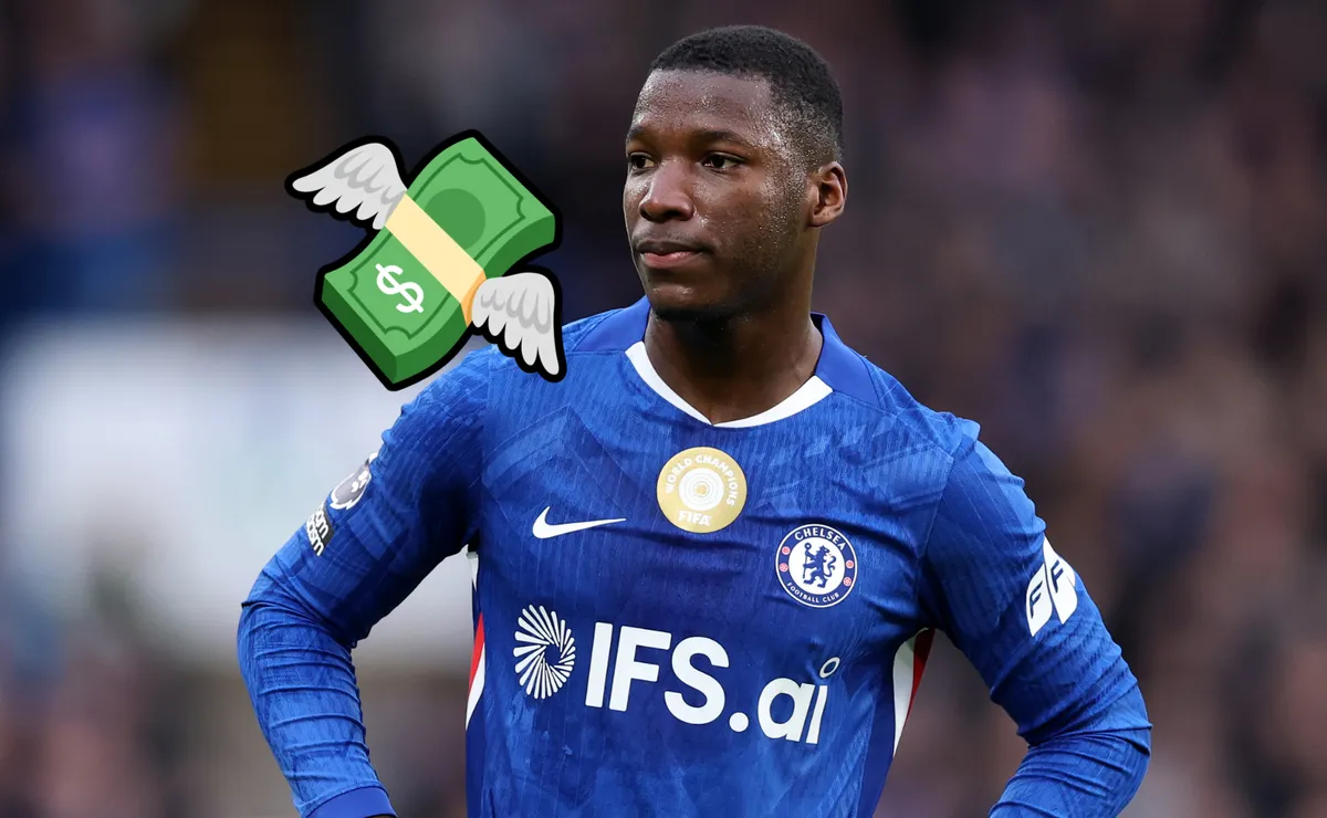 Moisés Caicedo se convierte en el volante más caro del mundo costando ...