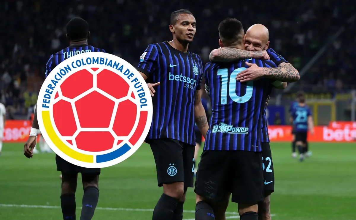 Inter de Milán va por un titular de la Selección Colombia - Bolavip
