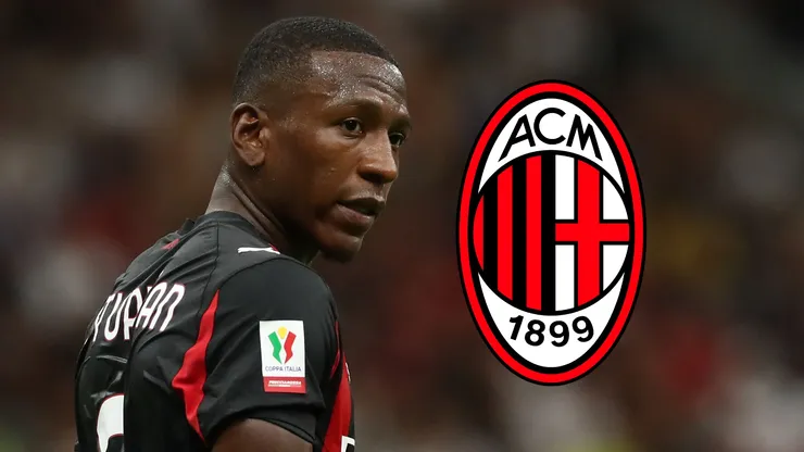 El club que se quedaría con Pervis Estupiñán luego del AC Milan - Bolavip