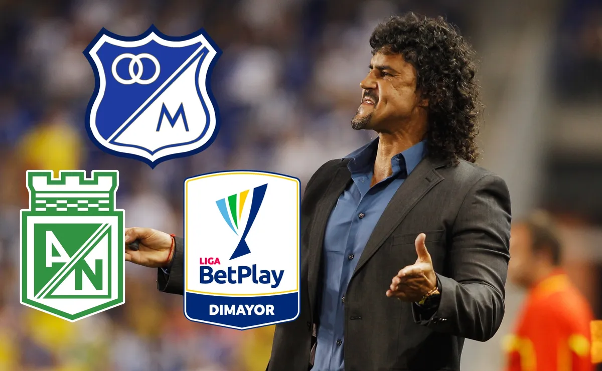 Revelan cuánto pide Leonel Álvarez para cambiar de equipo en Liga ...