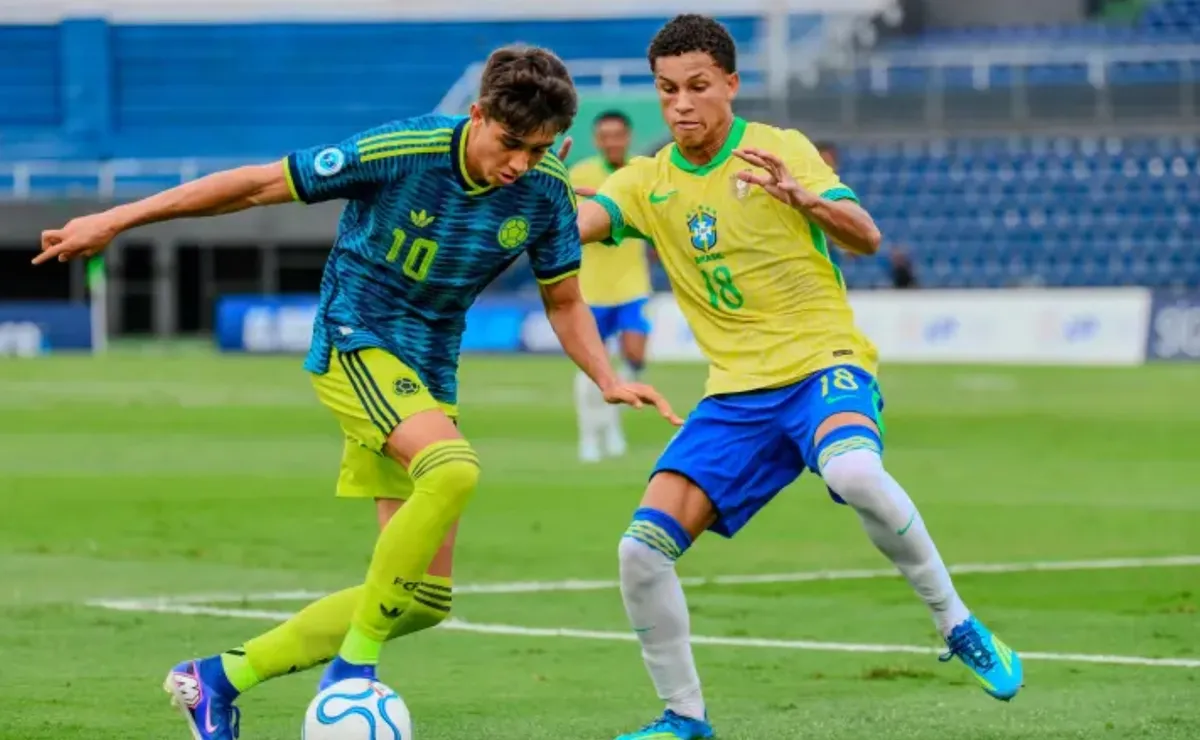 El Mundial sub-17, en riesgo - Bolavip