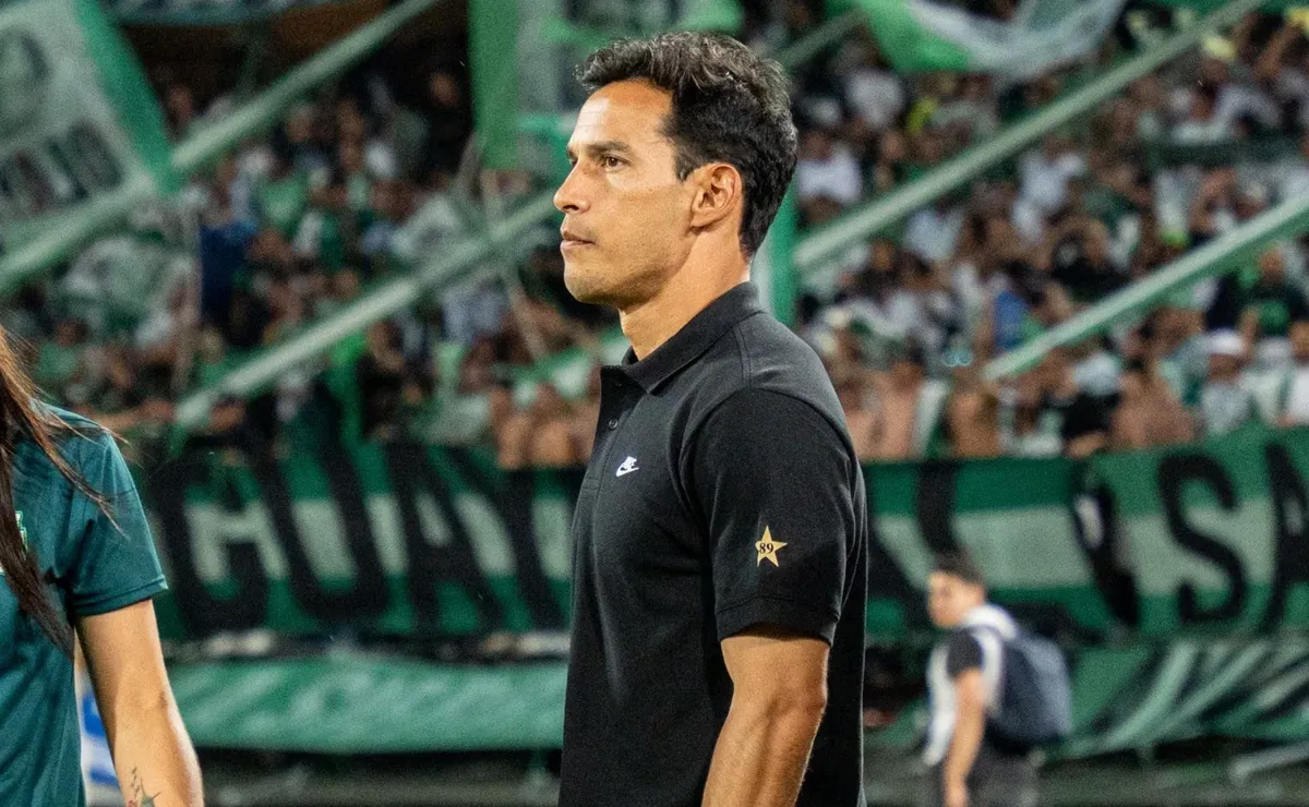 La decisión de Atlético Nacional con Diego Arias tras nueva derrota ...