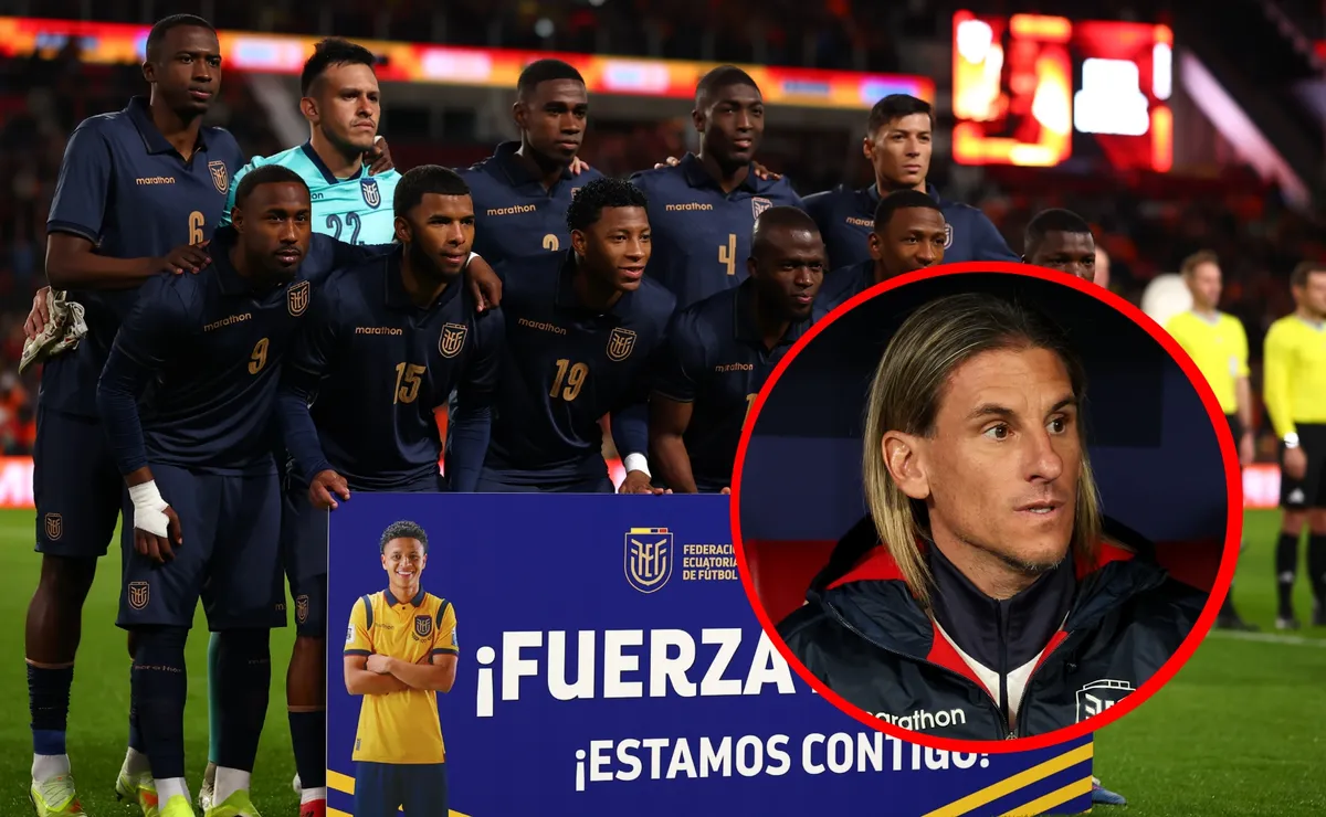 Bombazo: Sebastián Beccacece revela que figura de Ecuador "no tiene ...