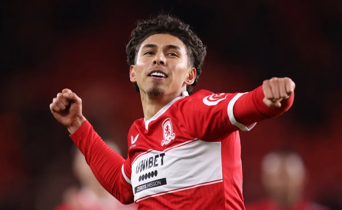 Jeremy Sarmiento puede ascender a la Premier League y confirman su ...
