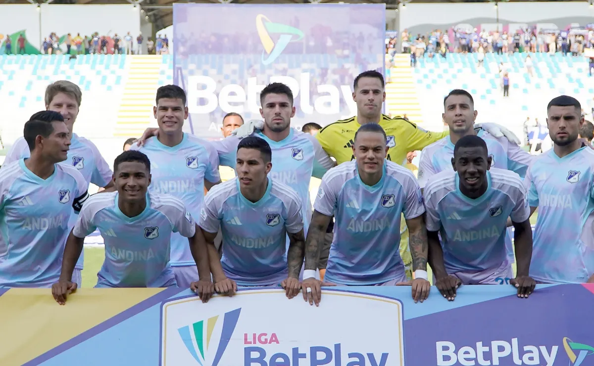 “Se va”: La primera decisión de Millonarios tras no clasificar a los ...