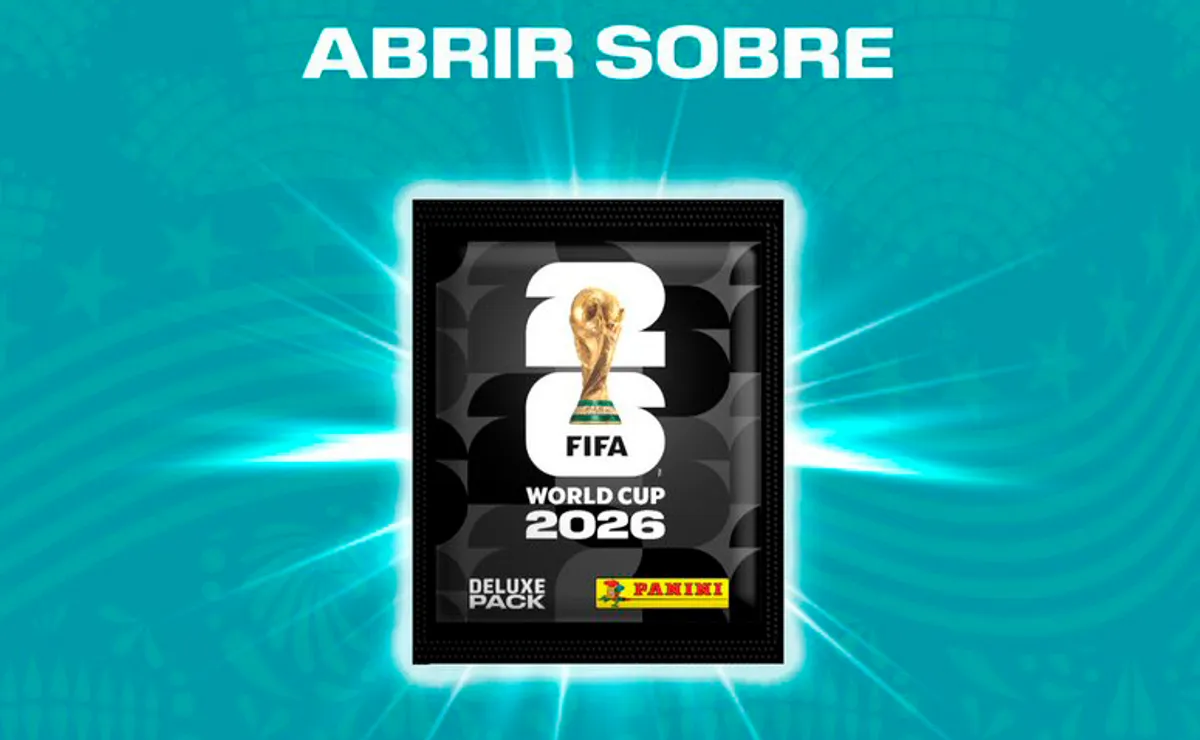 Cómo conseguir GRATIS un sobre Pack Deluxe para el álbum virtual Panini ...