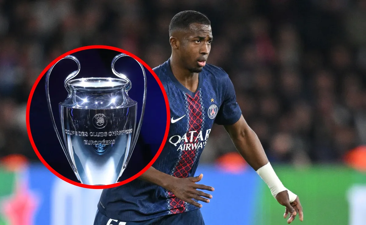 La fortuna que ganaron William Pacho y el PSG por otra final de ...