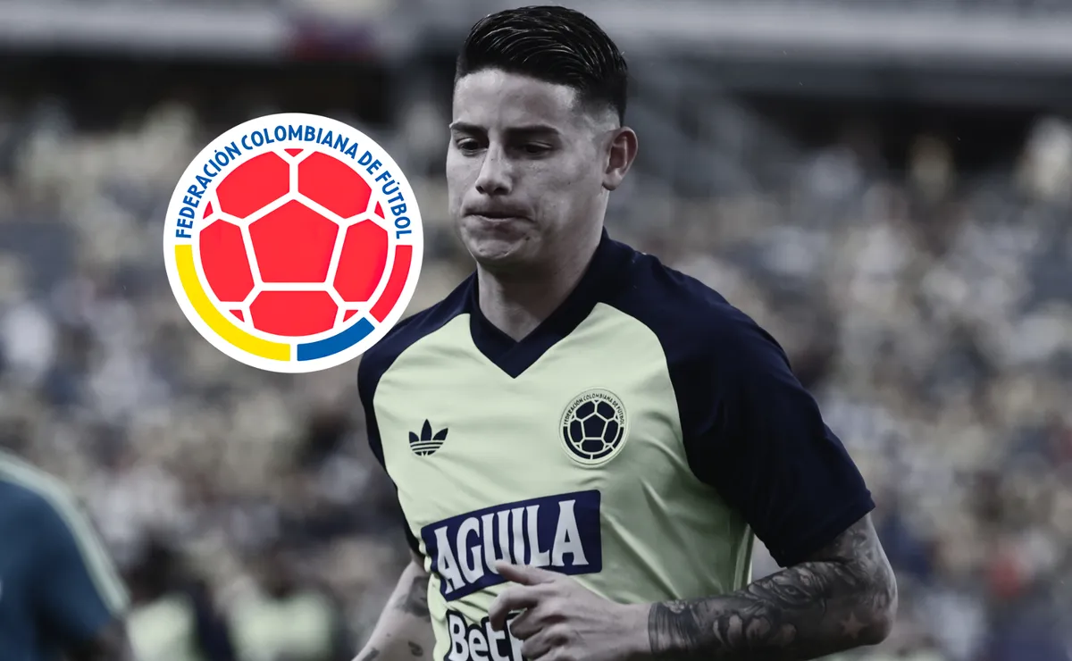 Toda Colombia consternada: revelan que James Rodríguez se retiraría ...