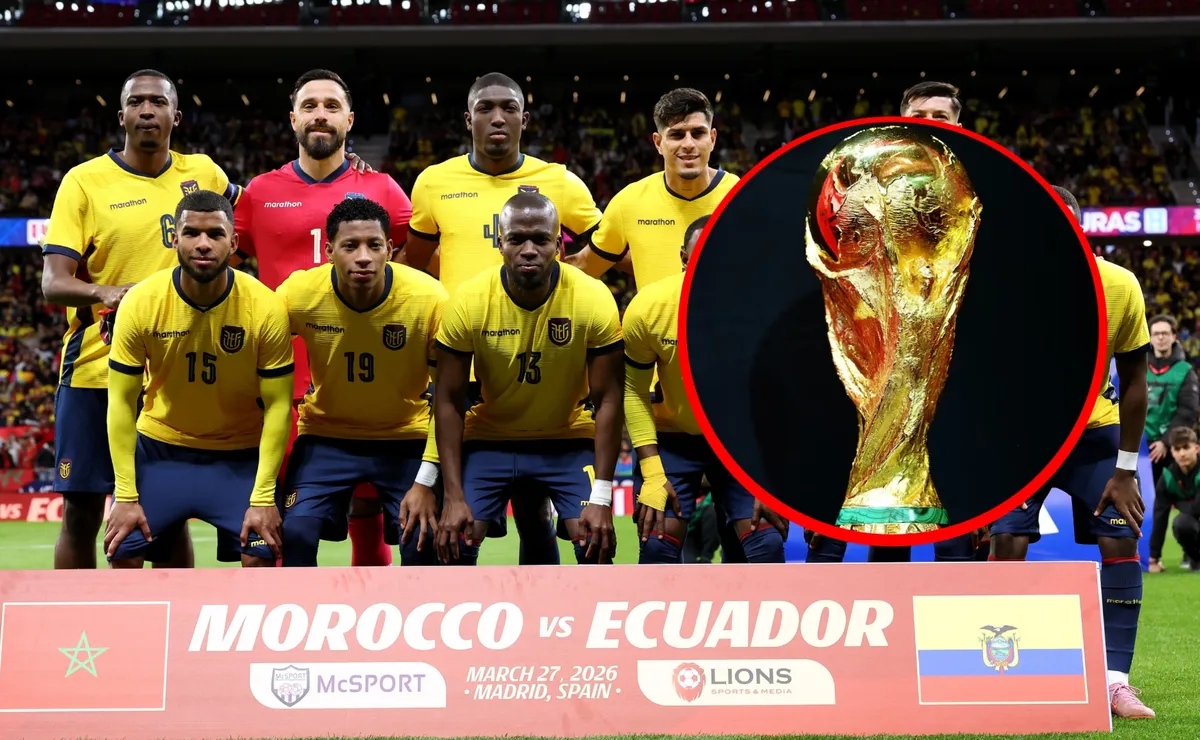 Dos titulares de Ecuador se lesionan y prenden alarmas para el Mundial ...