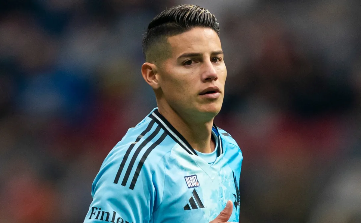 Lo que le queda a James Rodríguez antes del Mundial - Bolavip