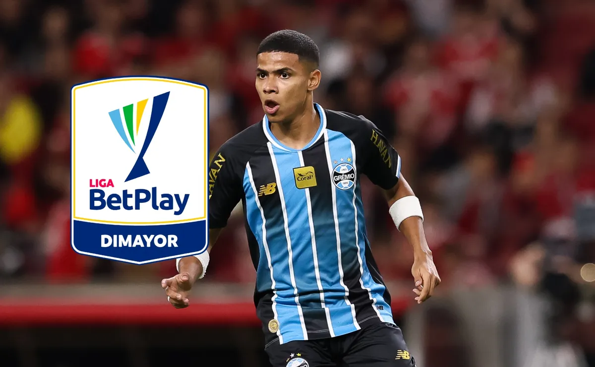José Enamorado tiene opciones para salir de Gremio ¿vuelve¡? - Bolavip