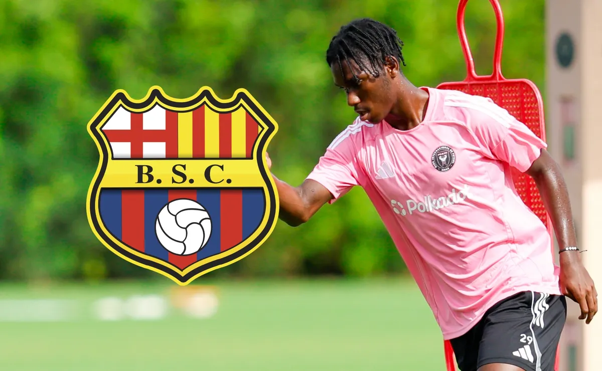 Allen Obando demandó a Barcelona por una fortuna - Bolavip