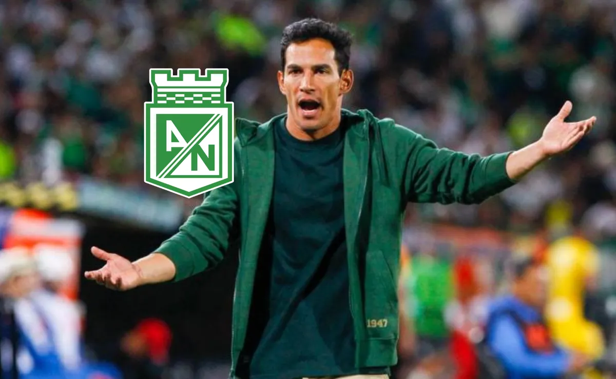 Atlético Nacional decidió que Diego Arias siga siendo su DT para el ...
