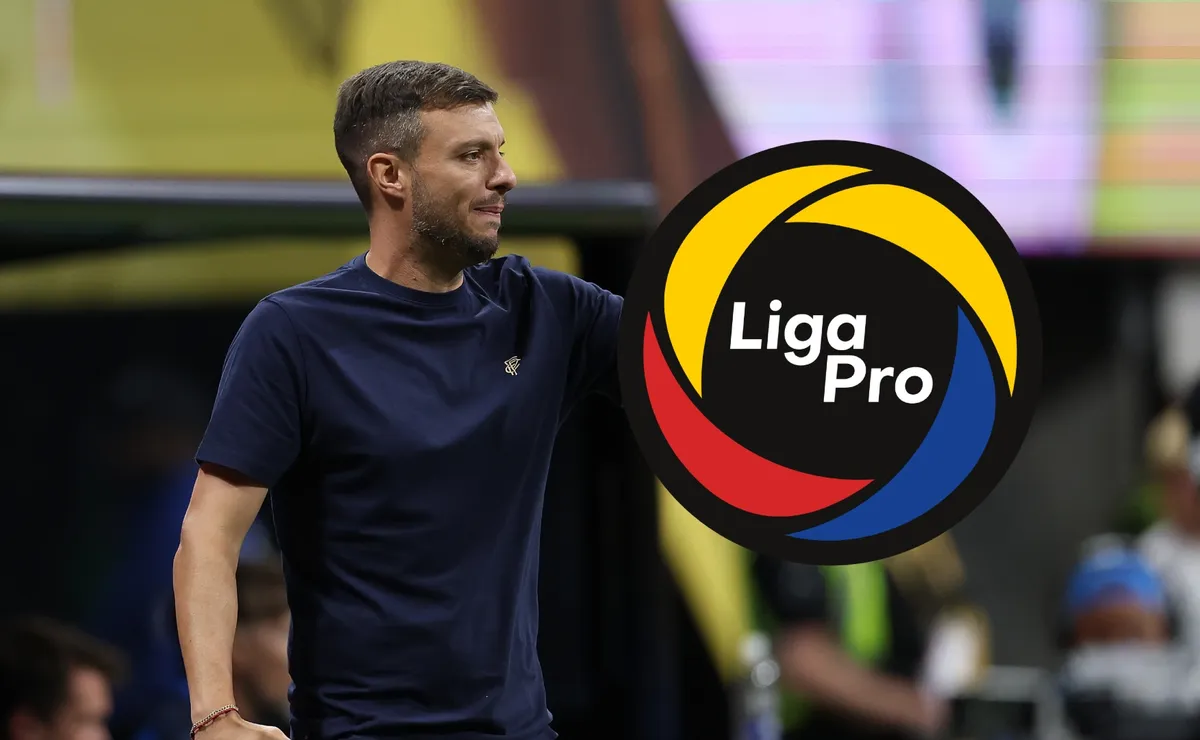 Martín Anselmi regresaría a un grande de LigaPro - Bolavip