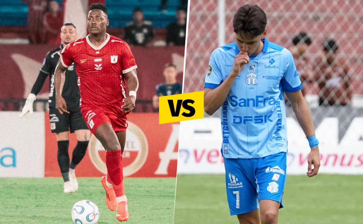 América de Cali vs Macará HOY: ¿Qué canal pasa el partido de la Copa ...