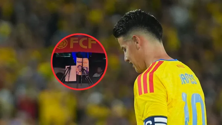 La decisión de la Selección Colombia tras ver que su bus fue retenido ...