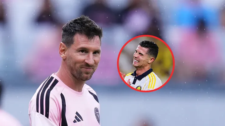 Mensaje a Cristiano Ronaldo: A 8 días del Mundial 2026, Messi recibió ...