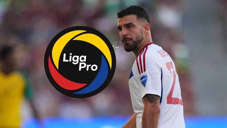 Alexander González sería opción para un grande de LigaPro - Bolavip