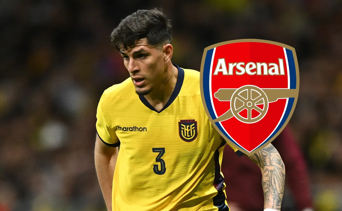 Última hora: Lo quieren todos y Arsenal le pone histórico precio a ...