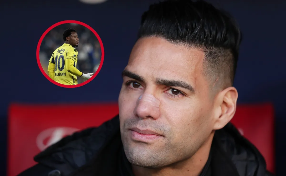 La llamativa reflexión de Falcao sobre la convocatoria de Colombia ...