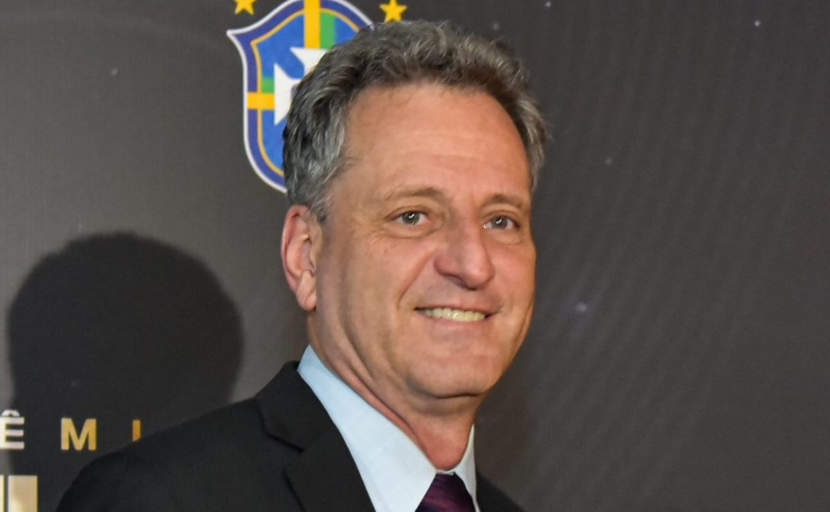 R$ 107 milhões, Flamengo vai receber o pix: Landim surpreende com ...