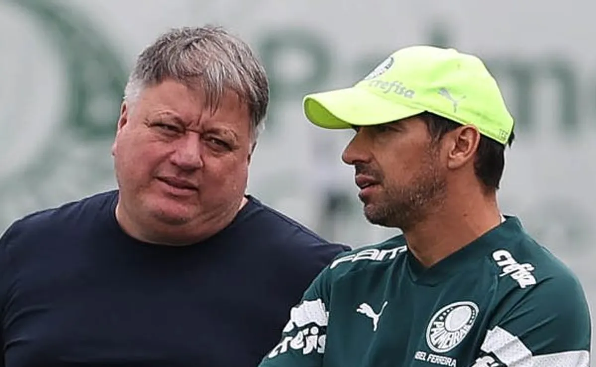 A proposta já chegou, pegou todo mundo de surpresa: Palmeiras pode ...