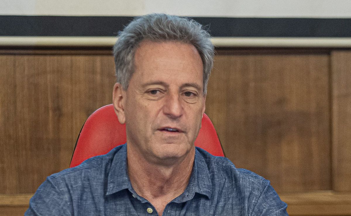 A dívida do Flamengo chegou a esse valor, ninguém está acreditando ...