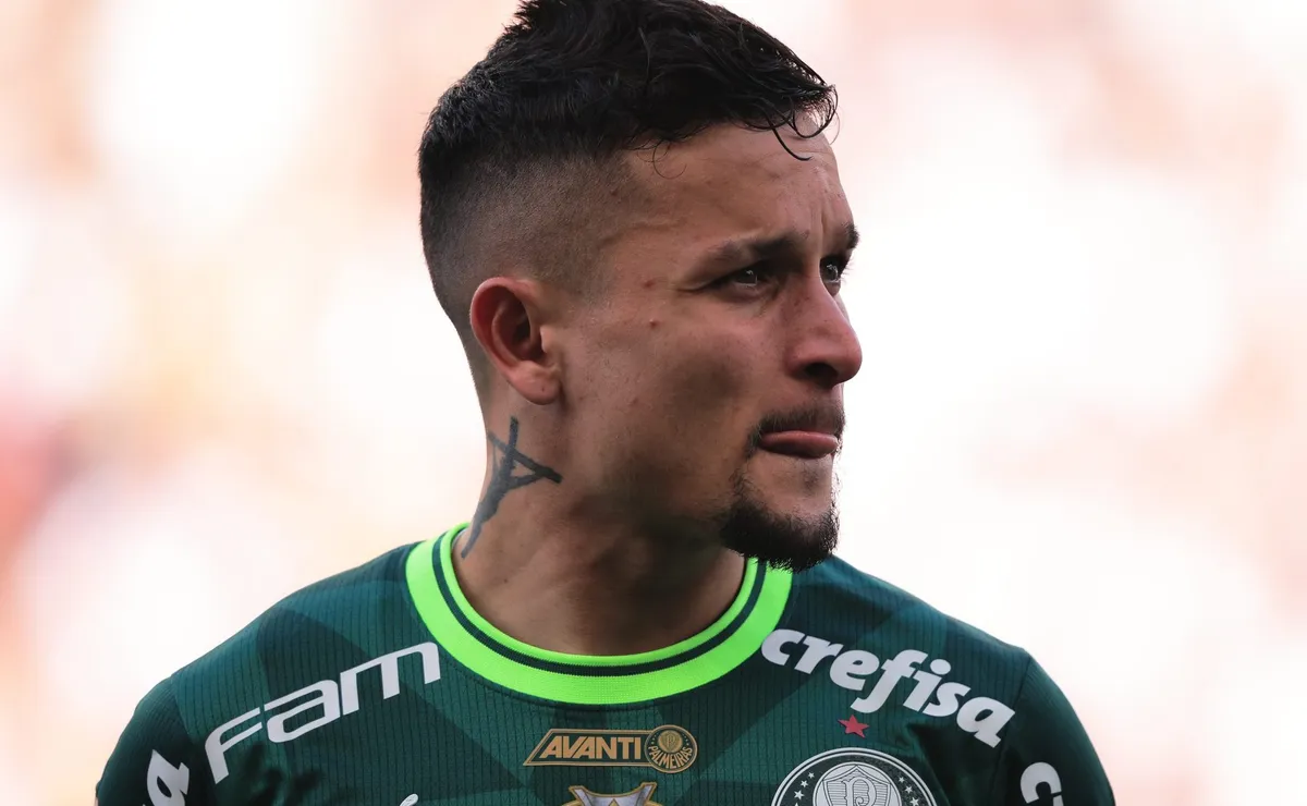 Palmeiras toma atitude de última hora e ‘enquadra’ o Zenit para liberar ...