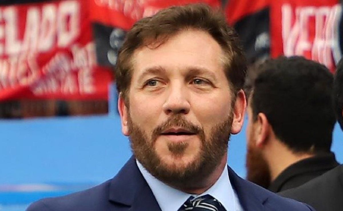 Alejandro Domínguez ‘bate o martelo’ e Conmebol toma decisão sobre ...