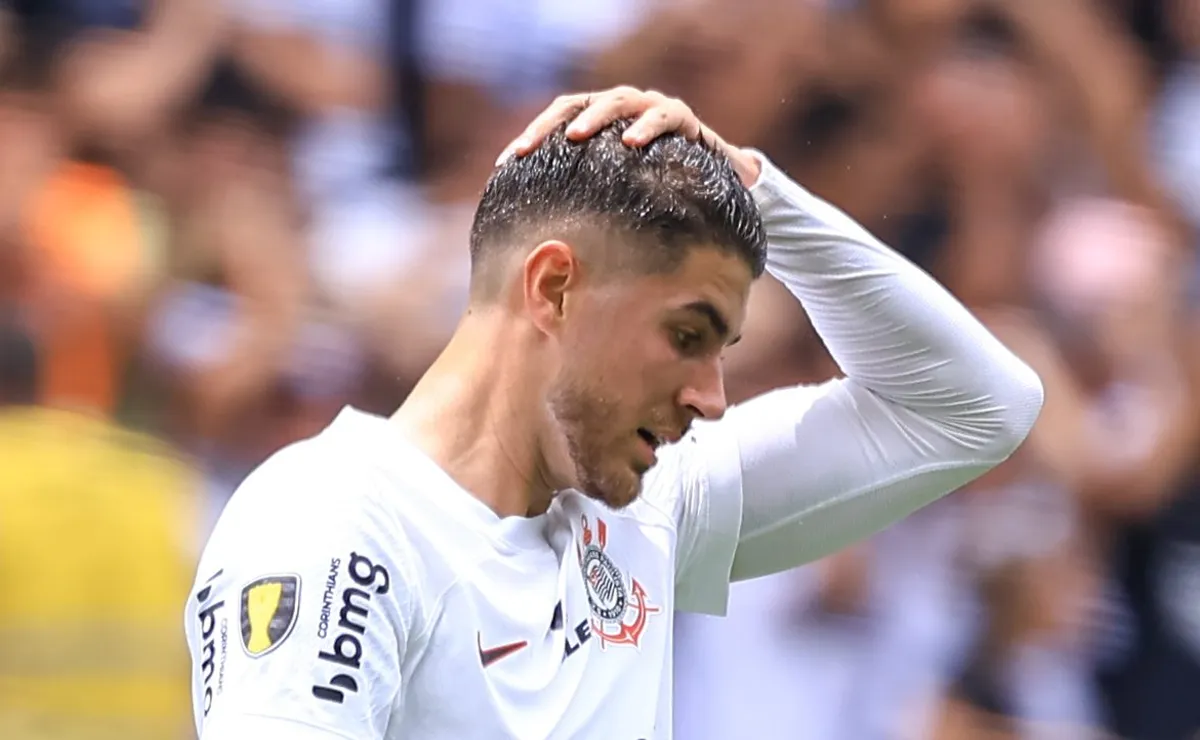 R$ 70 milhões: Bomba sobre Pedro Raul no Corinthians choca a Fiel