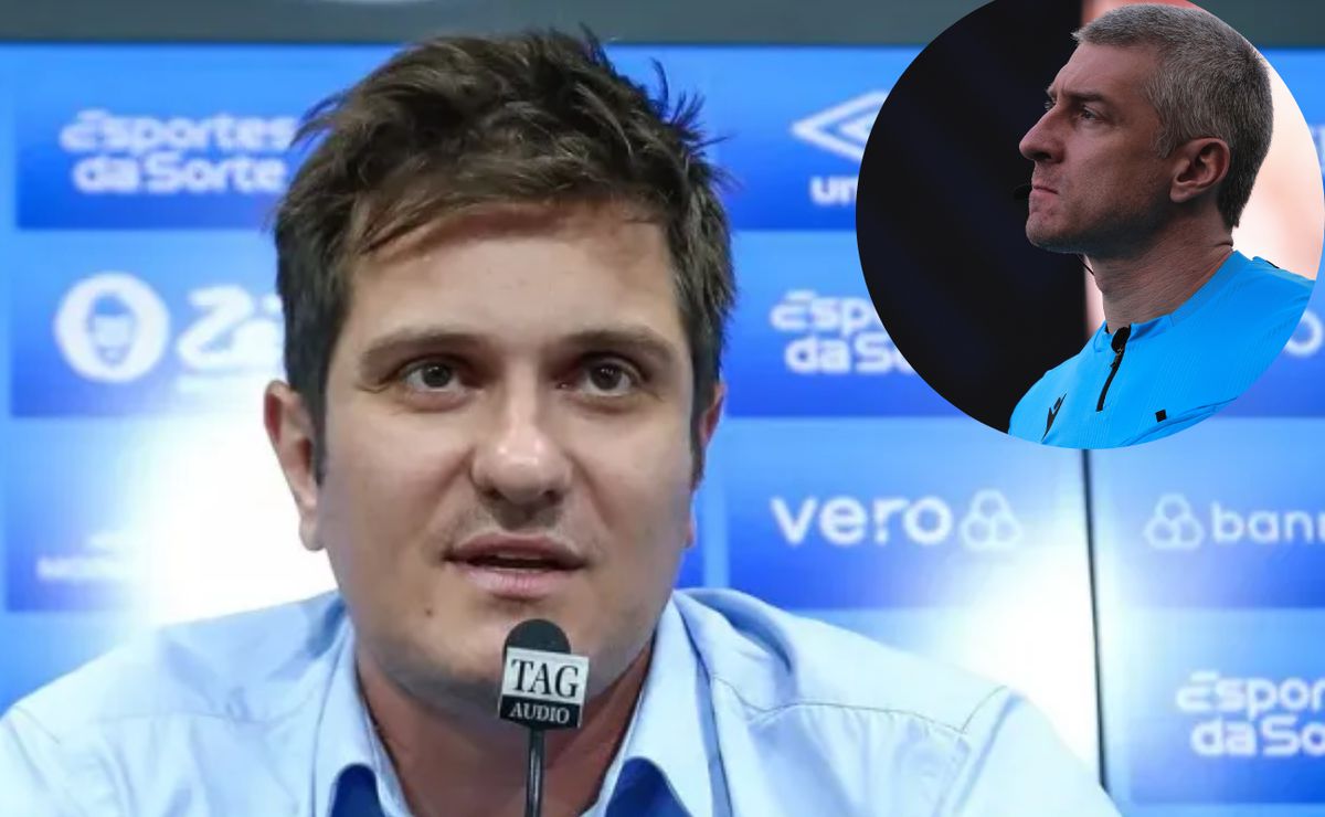 Antônio Brum X Daronco: Gre-Nal está longe de acabar após nova 'alfinetada'