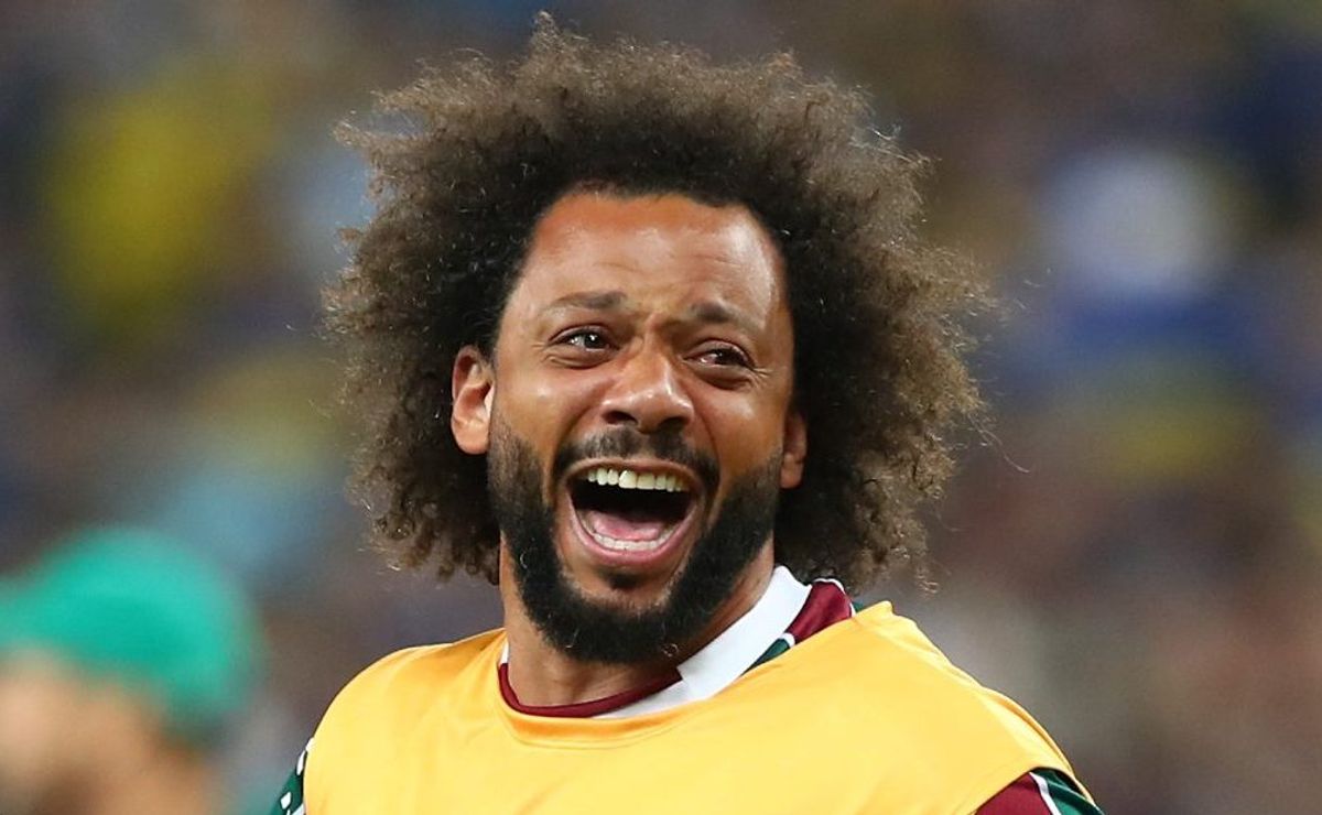 Marcelo, do Fluminense, não pensa em aposentadoria: "O objetivo é ...