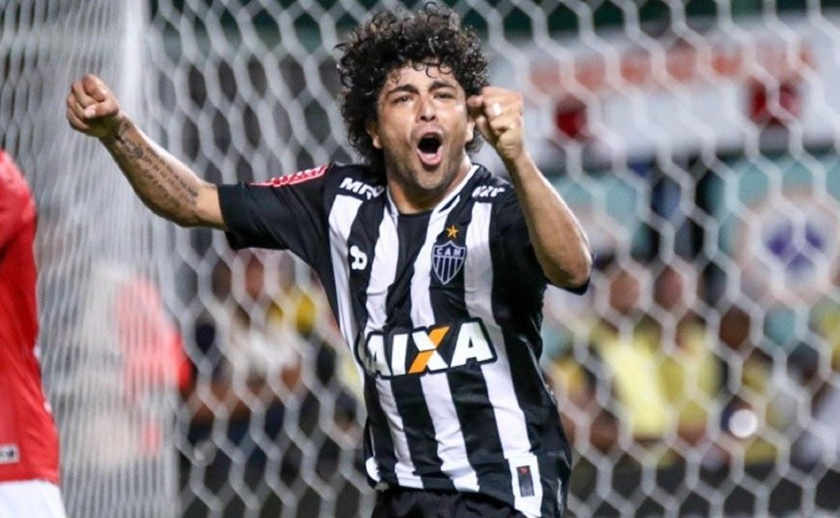Luan diz que esperava ter retornado ao Atlético-MG: “Não levo para o ...