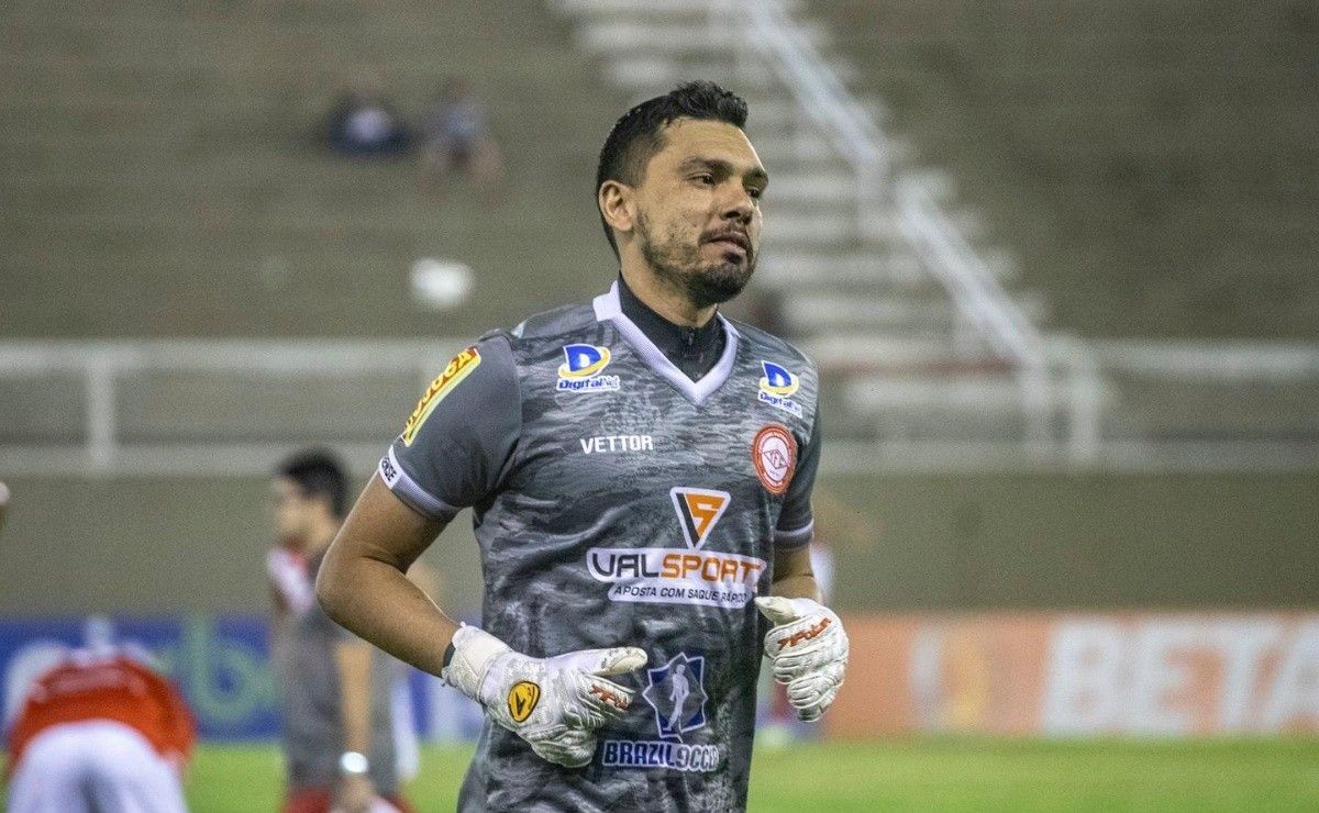 "Marca tão expressiva como essa"; Felipe Garcia atinge feito histórico ...