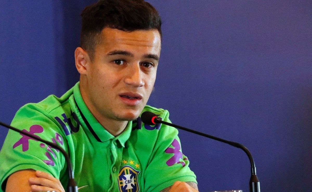 "Solicitou ao Aston Villa"; Coutinho acaba com mistério e define novo ...